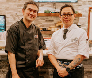 Thai Samurai – Modern Thai, Japanese, and Fusion Restaurant