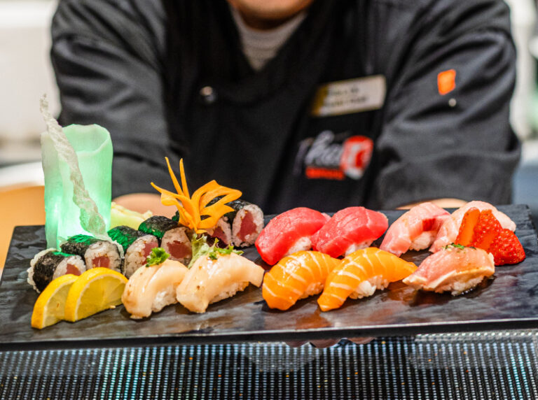 Thai Samurai – Modern Thai, Japanese, and Fusion Restaurant