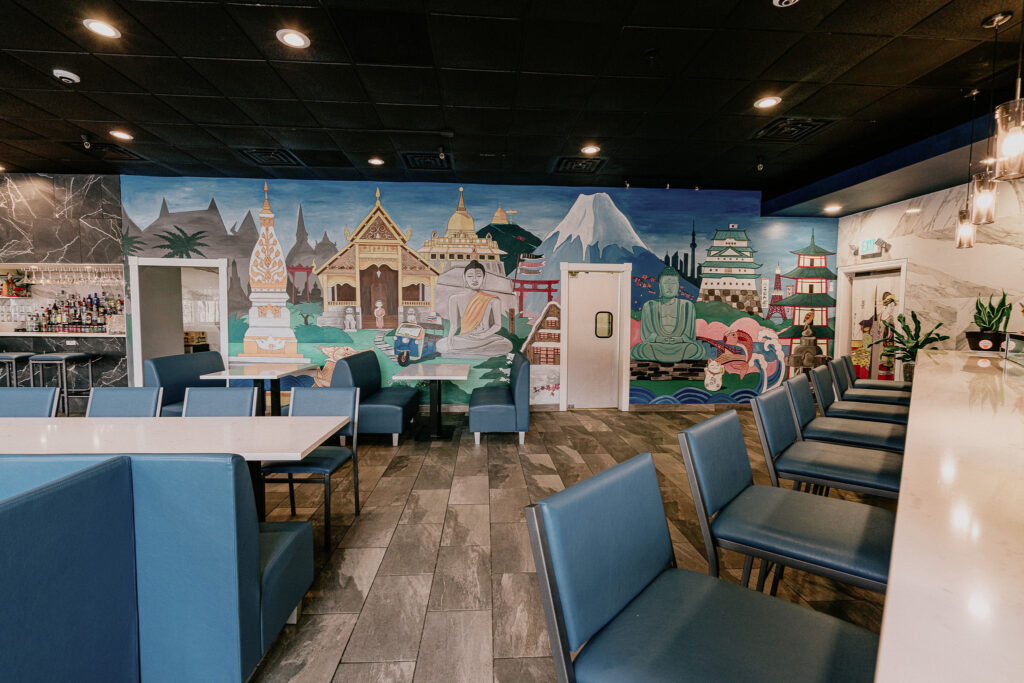 Thai Samurai Bellevue – Thai Samurai